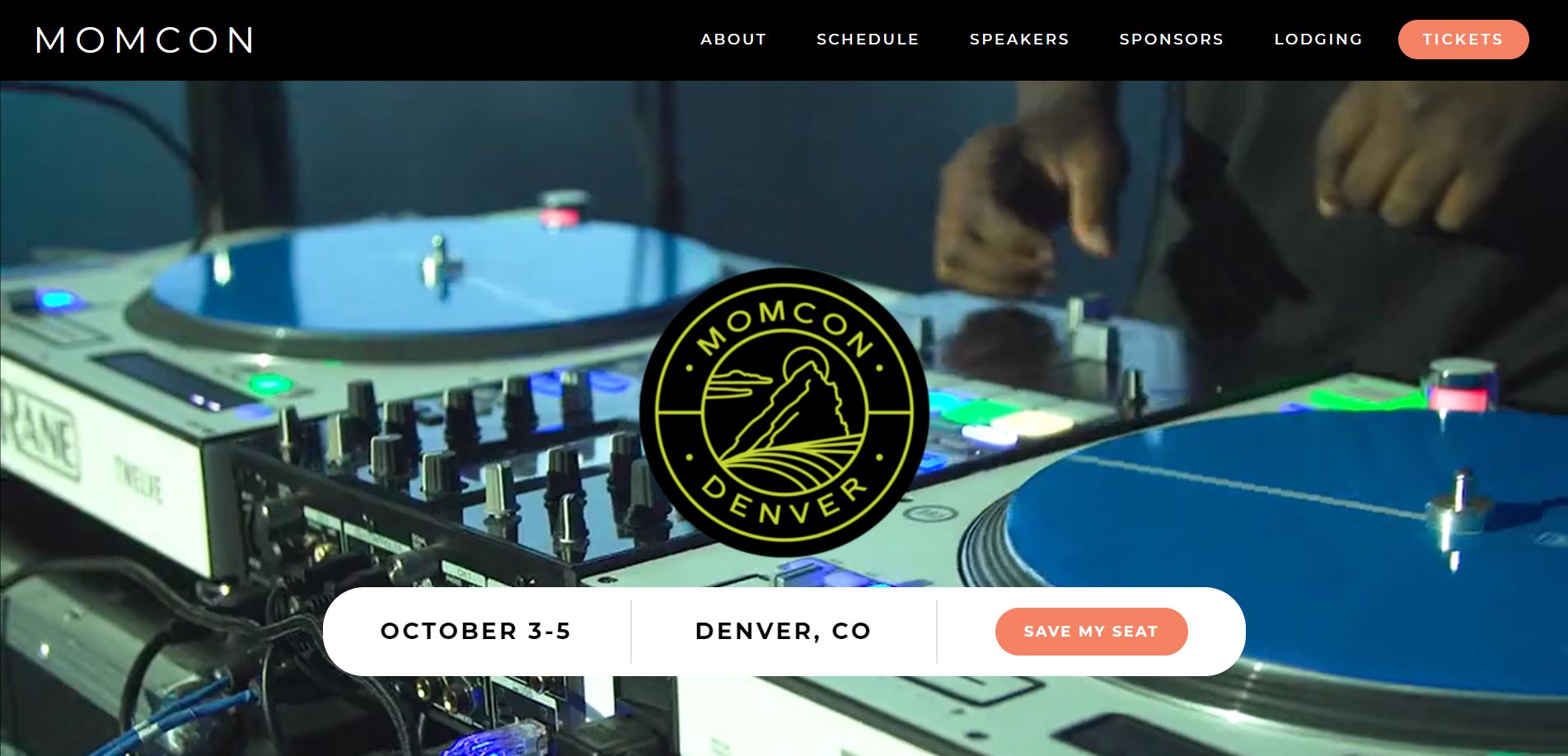 MOMCON Denver | MOMCON 2026