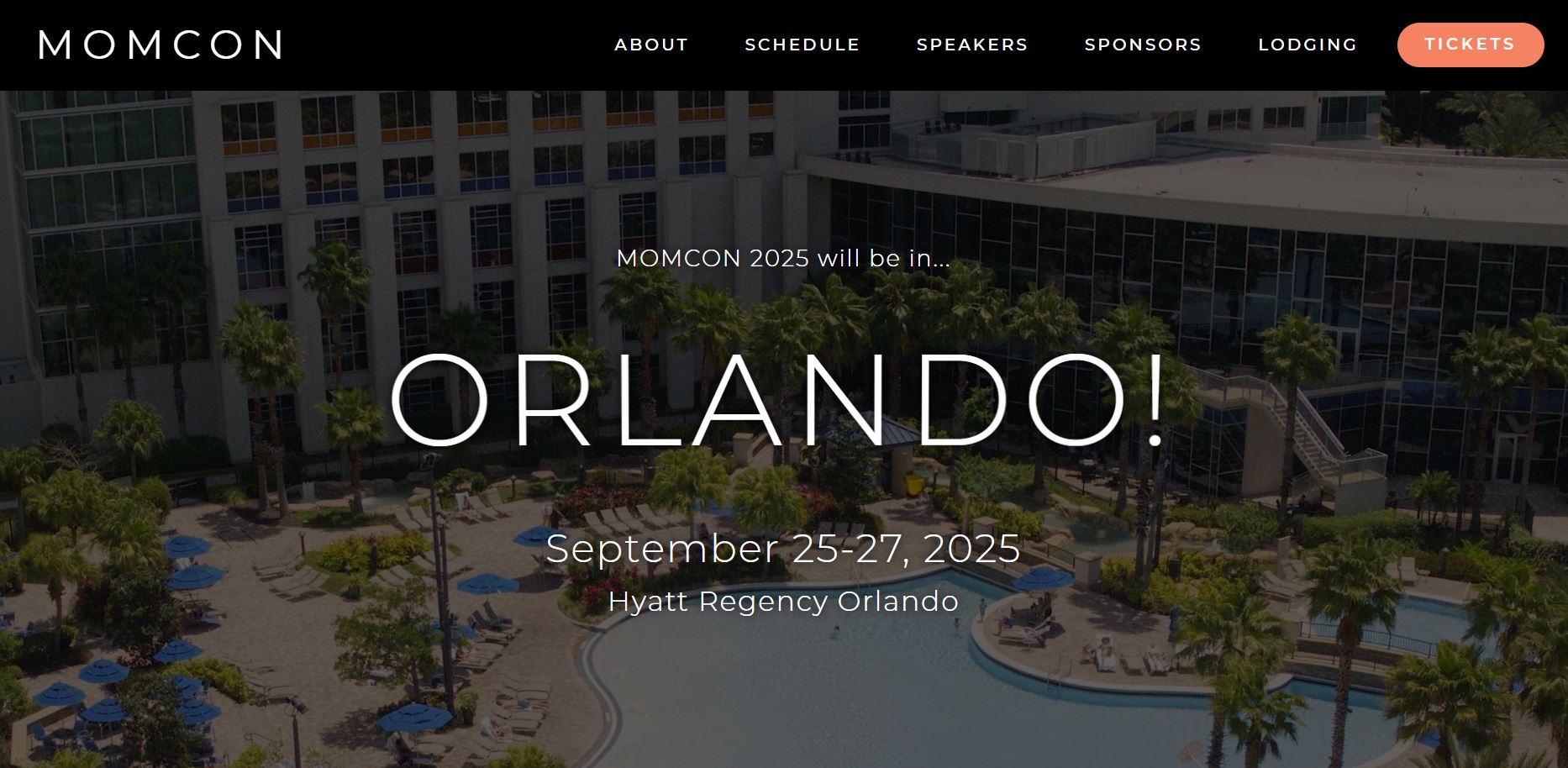 Orlando | MOMCON 2025